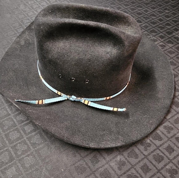 Stetson | Accessories | Stetson 4x Beaver Cowboy Hat | Poshmark